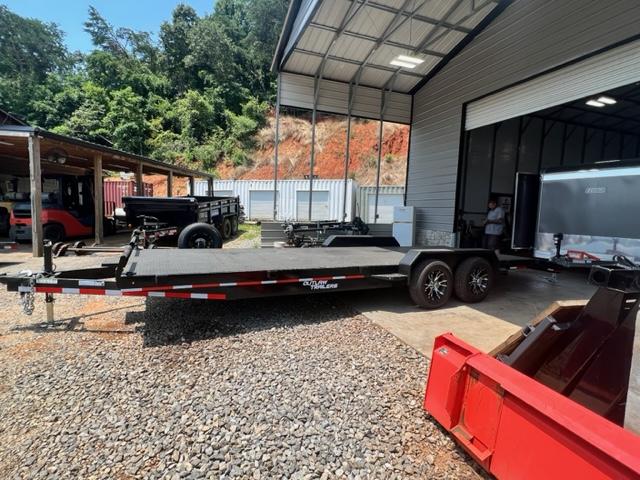 Car Haulers | Outlaw Trailers - Your local Loudon, Philadelphia Tn and ...