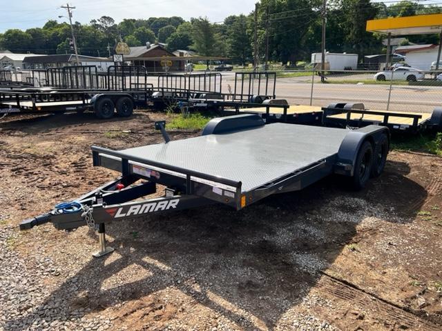 2022 Lamar Trailers 16' Car / Racing Trailer in Loudon, TN | Trailer Trader