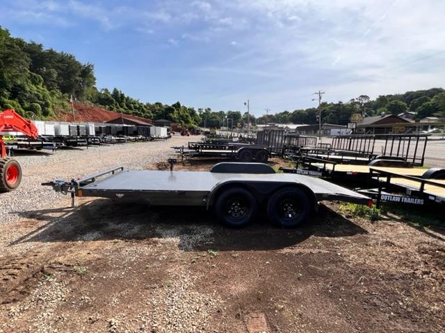 2022 Lamar Trailers 16' Car / Racing Trailer in Loudon, TN | Trailer Trader