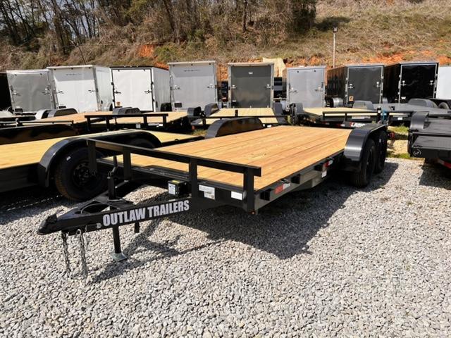 Car Haulers | Outlaw Trailers - Your local Loudon, Philadelphia Tn and ...