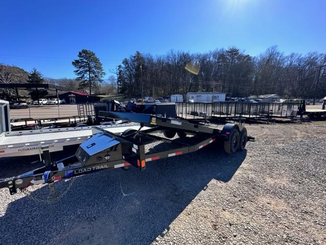 2024 Load Trail 83x20 10k Rapid Loader Tilt Deck Equipment Trailer in ...