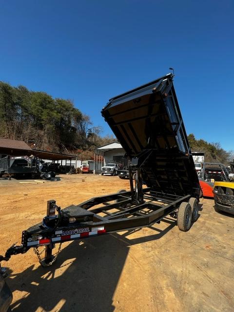 Dump Trailers | Outlaw Trailers - Your local Loudon, Philadelphia Tn ...
