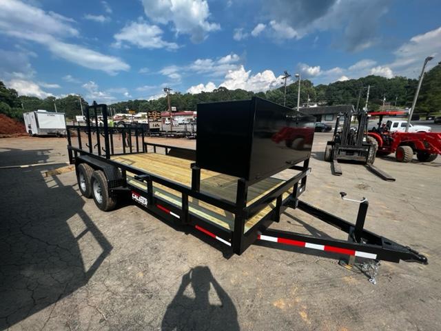Utility Trailers | Outlaw Trailers - Your local Loudon, Philadelphia Tn ...