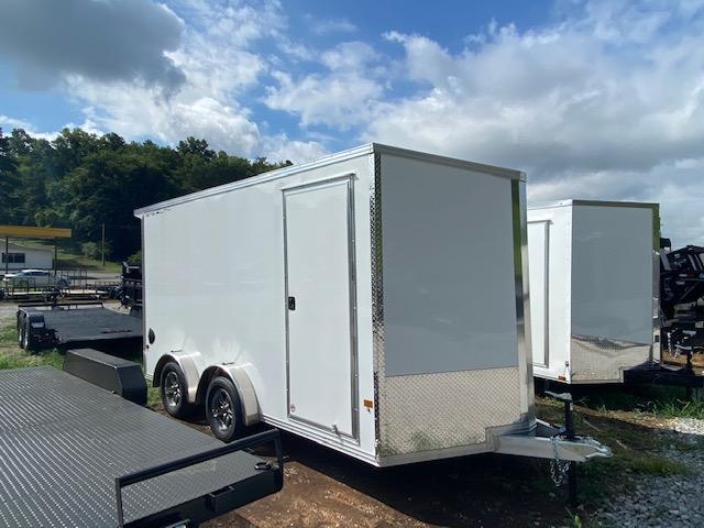 2021 Outlaw Trailers 7.5 x 14 Enclosed Cargo Trailer | Near Me