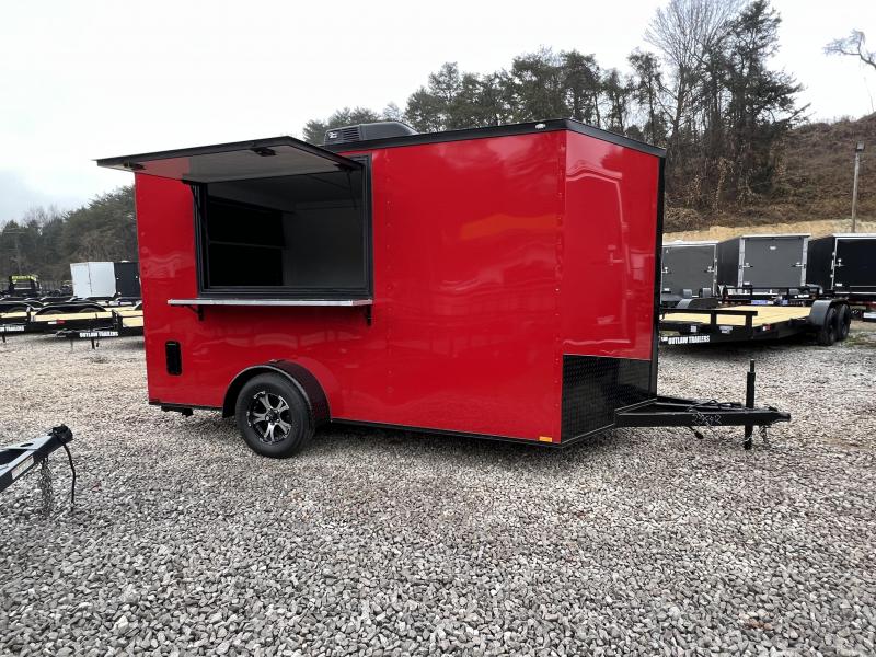 2020 Outlaw Stacker Race Trailer | Near Me