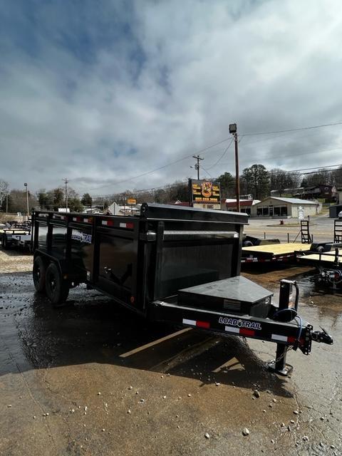 Dump Trailers | Outlaw Trailers - Your local Loudon, Philadelphia Tn ...