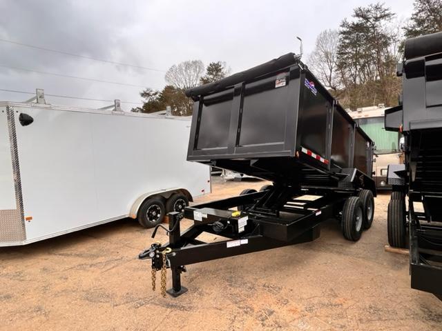 McMichael's Equipment Company - Hawke Low Profile Dump Trailers