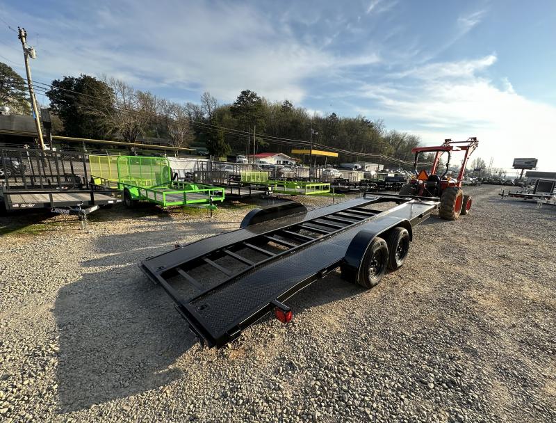 2023 Outlaw Trailers 20' Car / Racing Trailer in Loudon, TN | Trailer ...