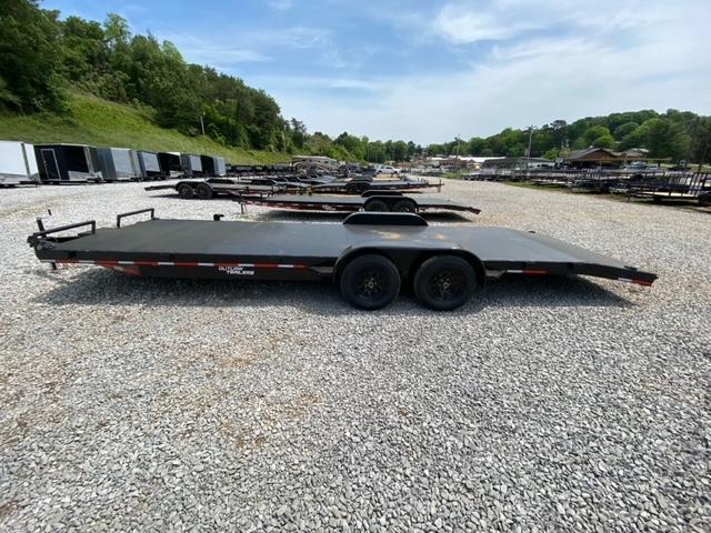 Car Haulers | Outlaw Trailers | Your local Loudon, Philadelphia Tn and ...