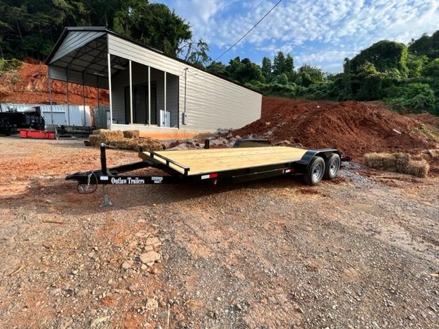 Car Haulers | Outlaw Trailers - Your local Loudon, Philadelphia Tn and ...