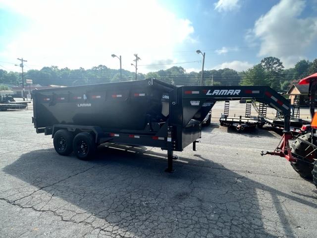 NEW 2024 Lamar Trailers 7x14 Roll Off Dump Trailer in Loudon, TN ...