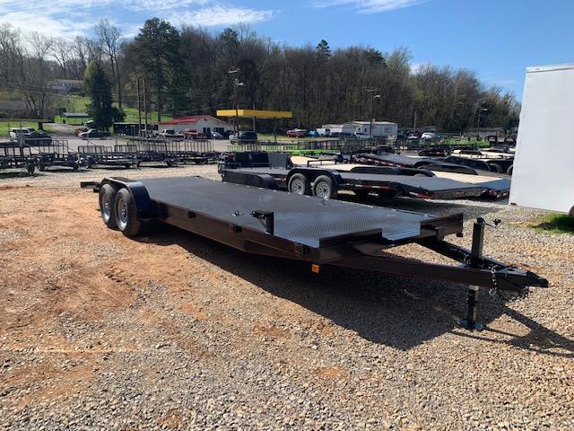 Car Haulers | Outlaw Trailers - Your local Loudon, Philadelphia Tn and ...