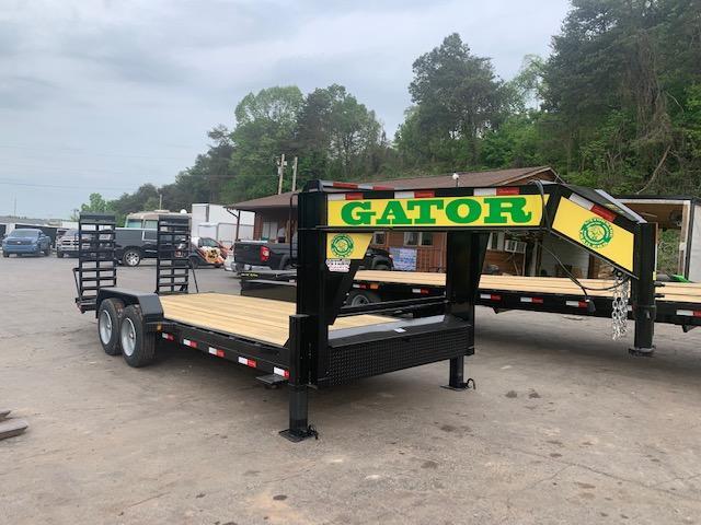 2022 Gatormade Trailers 18+3 16k Gooseneck Equipment Trailer | Near Me