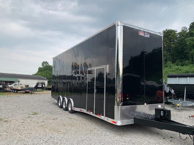 2021 Outlaw Trailers 8.5' X 30' Stacker in Loudon, TN | Trailer Trader