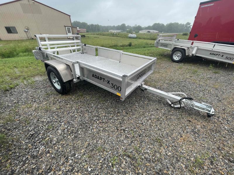 2021 Apogee Adapt-X 300 (4'x8') Utility Trailer in Poplar Bluff, MO ...