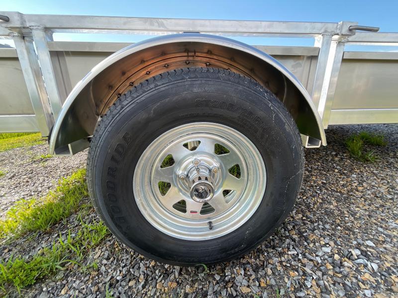 2021 Apogee Adapt-X 700 (6'x12') Utility Trailer in Poplar Bluff, MO ...