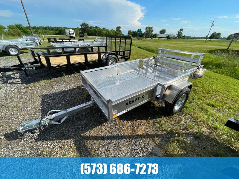 2021 Apogee Adapt-X 300 (4'x8') Utility Trailer in Poplar Bluff, MO ...