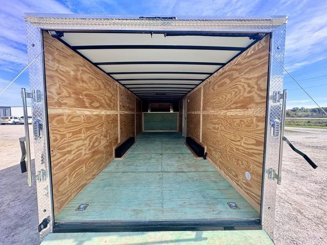 2022 Wells Cargo Fast Trac Cargo / Enclosed Trailer in Poplar Bluff, MO ...
