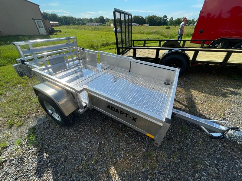 2021 Apogee Adapt-X 300 (4'x8') Utility Trailer in Poplar Bluff, MO ...