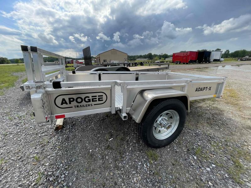 2021 Apogee Adapt-X 300 (4'x8') Utility Trailer in Poplar Bluff, MO ...