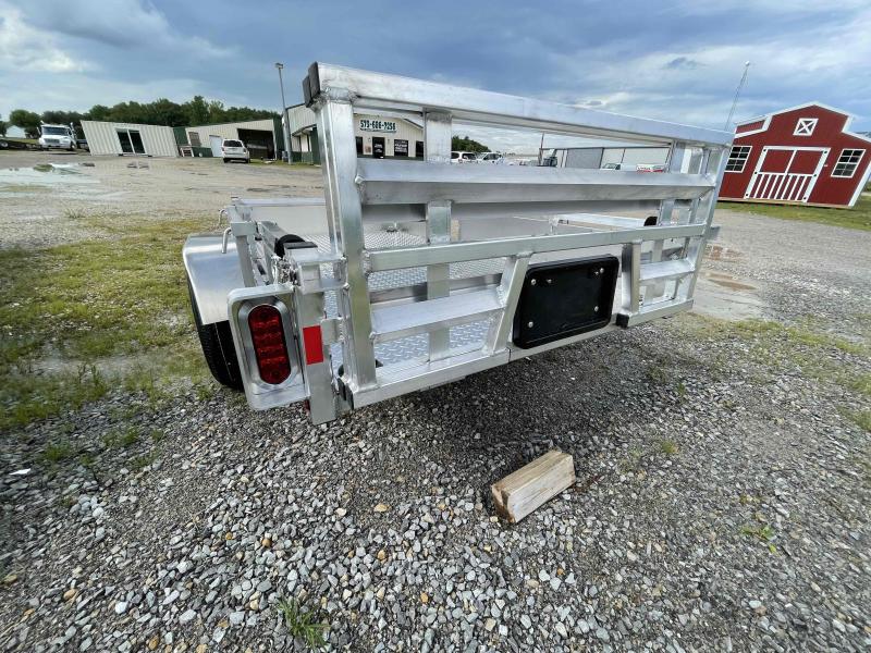 2021 Apogee Adapt-X 300 (4'x8') Utility Trailer | Near Me