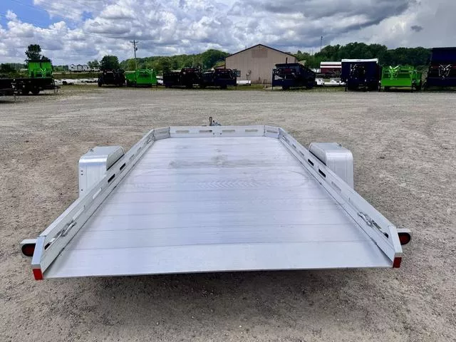 2026 Aluma 7712H-TILT-S 77 X 12" Single Axle Utility Tilt" in Poplar ...