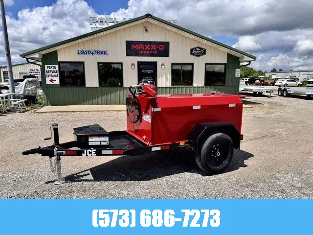 2025 BCI Trailers 350 Gallon Fuel Tank Trailer With Pump 5.2K GVWR * in ...