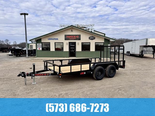 2025 MAXX-D U3X8314 14' X 83 Tandem Axle Utility 7K" in Poplar Bluff ...