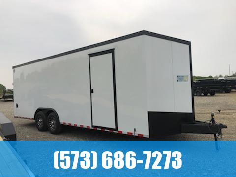 2022 Wells Cargo Road Force 8.5x24 Enclosed in Poplar Bluff, MO ...