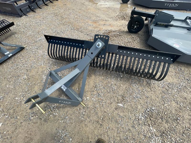 2022 Titan Implement 5106 Rakes | Near Me