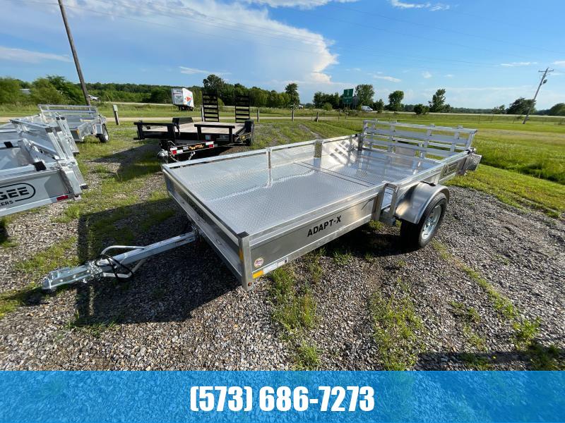 2021 Apogee Adapt-X 700 (6'x12') Utility Trailer in Poplar Bluff, MO ...