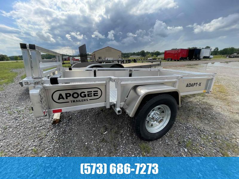 2021 Apogee Adapt-X 300 (4'x8') Utility Trailer in Poplar Bluff, MO ...