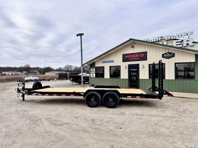 2025 Diamond C Trailers HEQ207 22' X 82 Low Profile Equipment Trailer ...