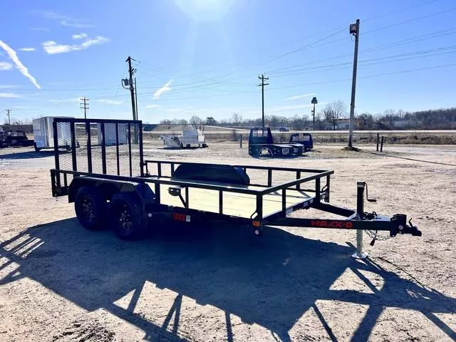 2025 MAXX-D U3X8314 14' X 83 Tandem Axle Utility 7K" in Poplar Bluff, MO | Trailer Trader