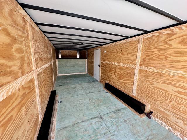 2022 Wells Cargo Fast Trac Cargo / Enclosed Trailer in Poplar Bluff, MO ...