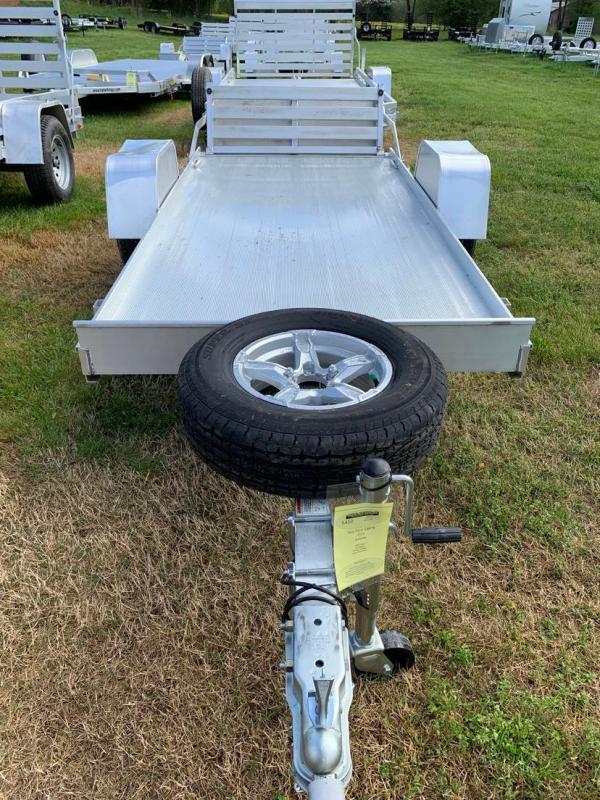 2024 Aluma 5410 Utility Trailer in Bluff City, TN | Trailer Trader