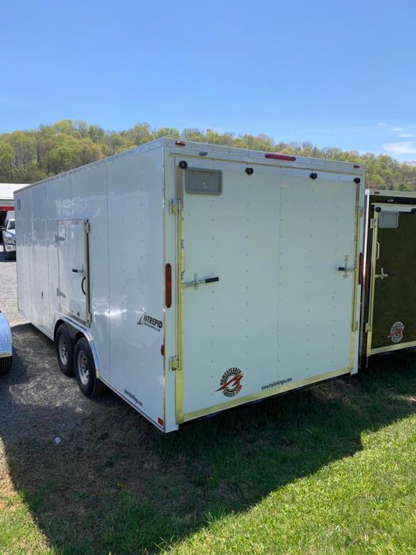 2023 Homesteader Trailers 820IT Cargo / Enclosed Trailer in Bluff City ...