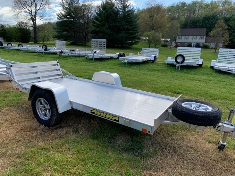 2024 Aluma 5410 Utility Trailer in Bluff City, TN | Trailer Trader