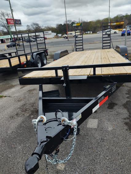 2022 Better Built 18+2 Equipment Trailer in Sheffield, AL | Trailer Trader