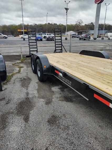 2022 Better Built 18+2 Equipment Trailer in Sheffield, AL | Trailer Trader