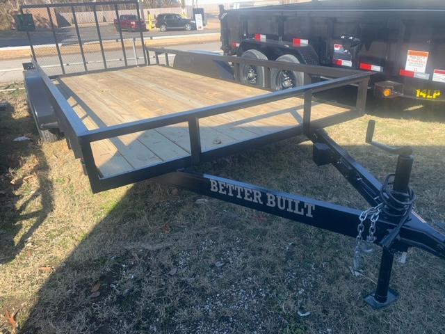 2023 Better Built BH1821DT-E Utility Trailer in Sheffield, AL | Trailer ...