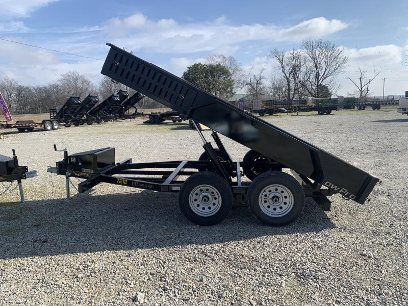 2023 Doolittle Trailer Mfg Micro Dump Dump Trailer in Walnut Ridge, AR ...