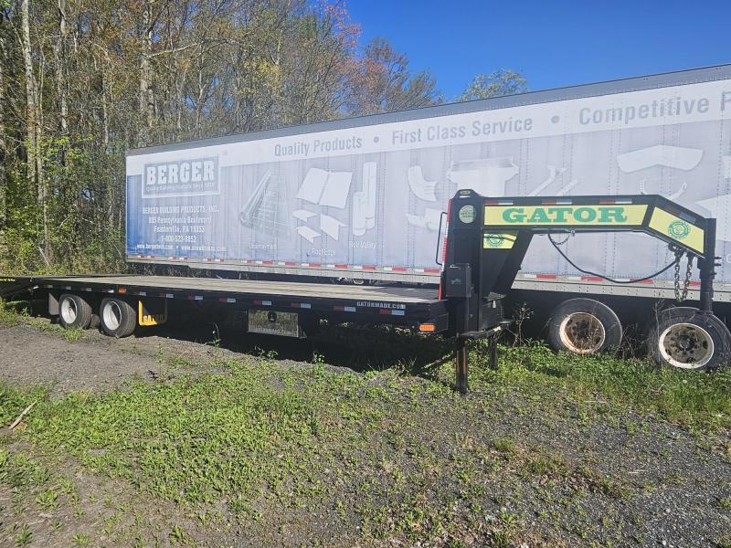 2020 Gatormade 25+5 Gator Elite Extreme Duty Duty Gooseneck in Trenton ...