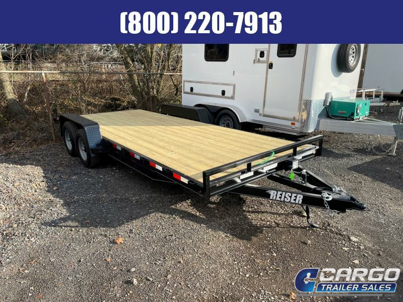 2024 Reiser Trailers WCH2010K Car / Racing Trailer in Lansdale, PA ...