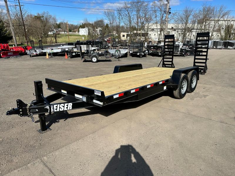 2024 Reiser Trailers ETX2014K Equipment Trailer in Lansdale, PA ...