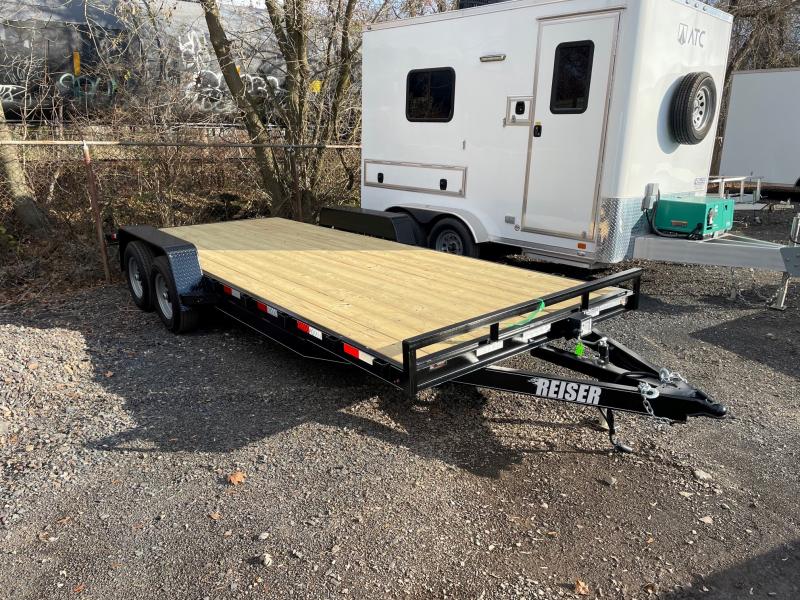 2024 Reiser Trailers WCH2010K Car / Racing Trailer in Lansdale, PA ...