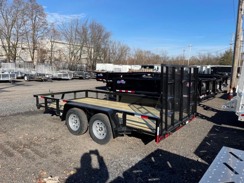 2022 Reiser Trailers 1482TA Utility Trailer in Lansdale, PA | Trailer ...