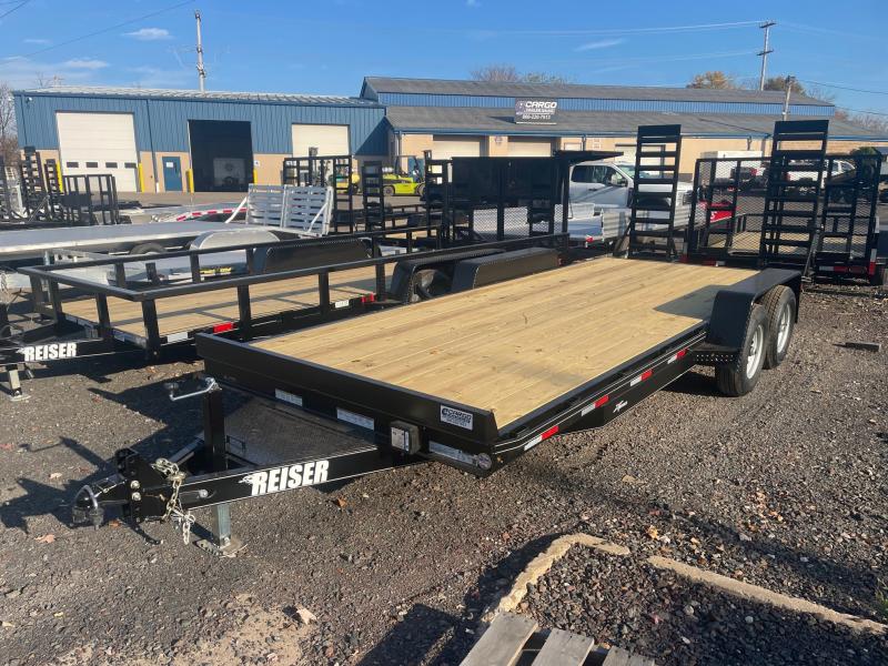 2024 Reiser Trailers ETX2010K Equipment Trailer in Lansdale, PA ...