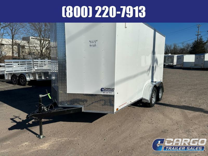 2023 Pace American OB 714 DLX Enclosed Cargo Trailer in Lansdale, PA ...