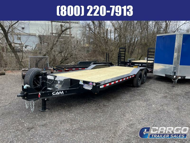 2023 Cam Superline 20+2 Utility Trailer in Lansdale, PA | Trailer Trader